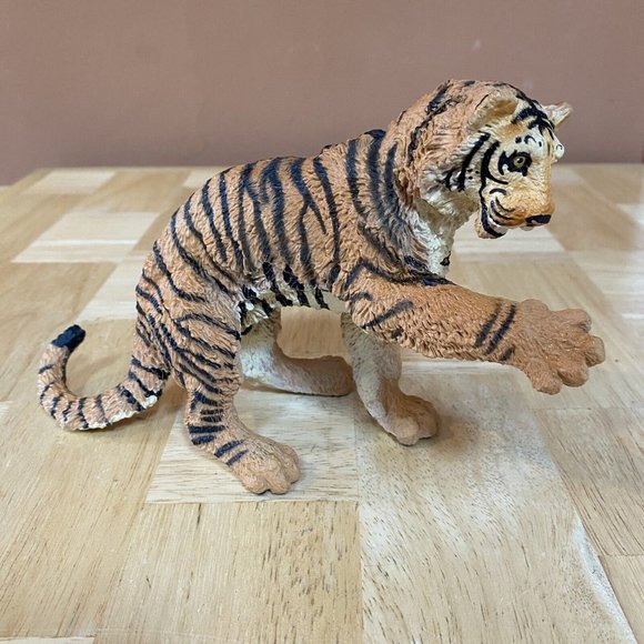 Safari | Toys | Safari Limited Siberian Tiger Figure Vanishing Wildlife ...